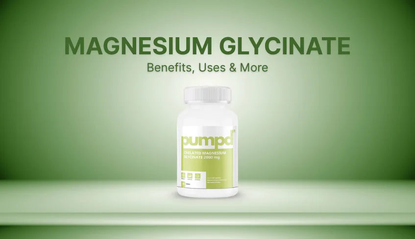 Magnesium Glycinate: Benefits, Uses, & Side Effects