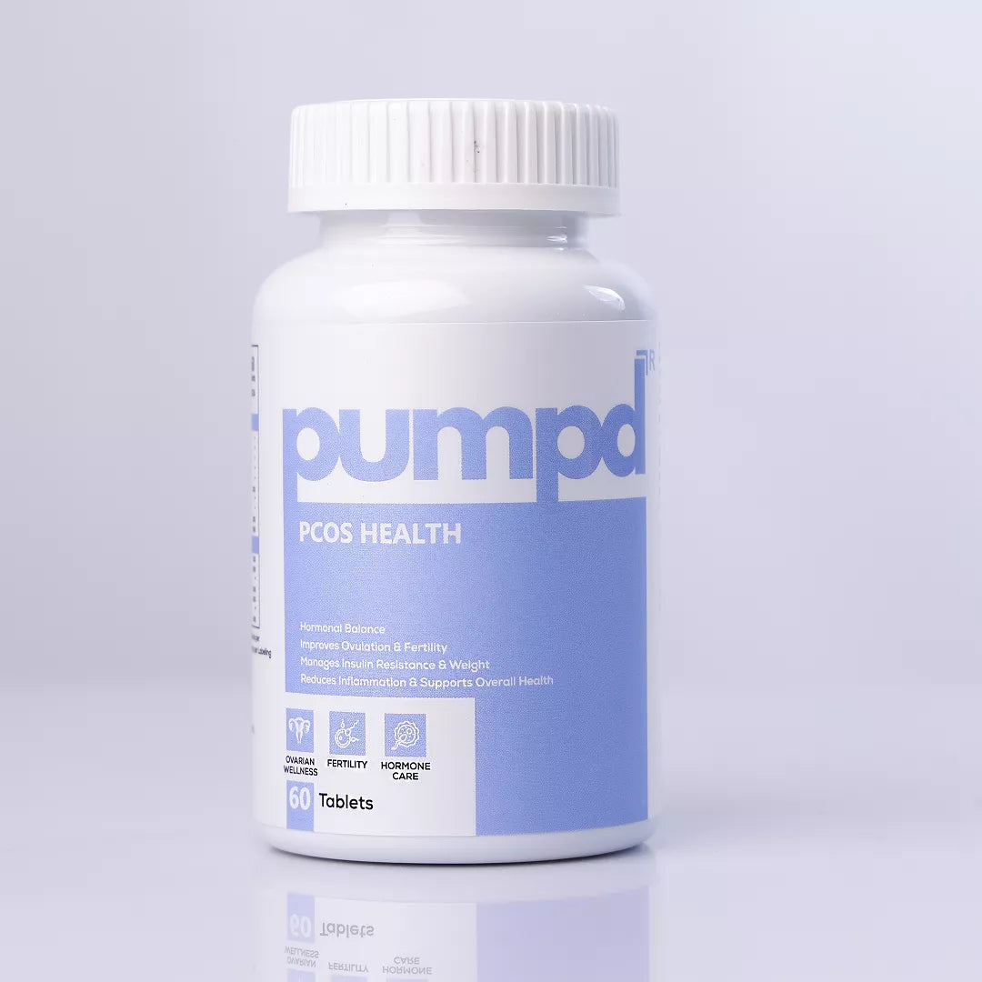 PCOS Health Tablets | Best PCOS Supplements & Capsules